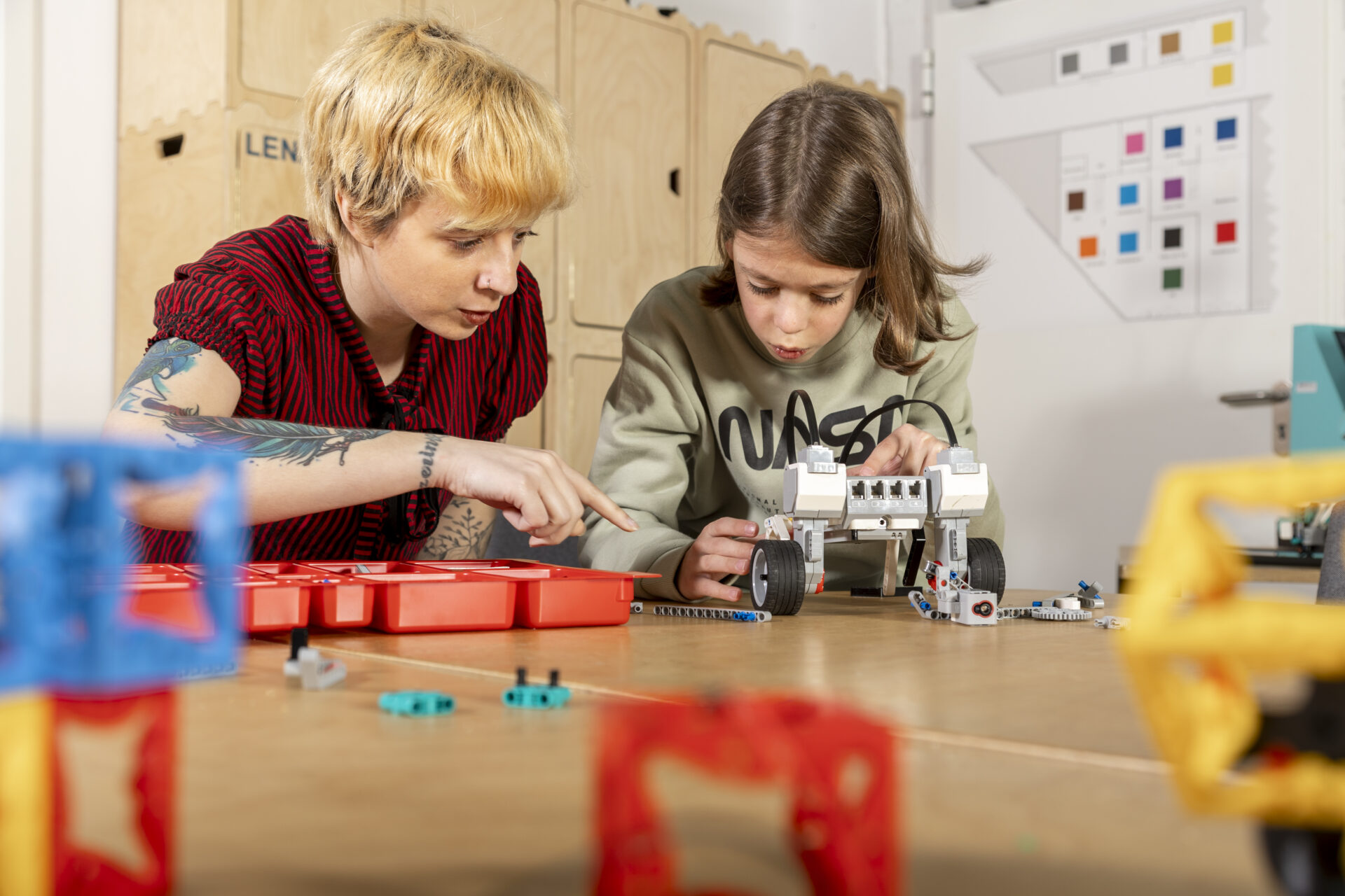 Robocode Meißen: Programmieren, 3D Druck und Robotik im Landkreis ...